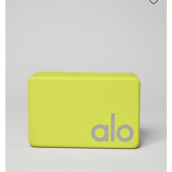 ALO Yoga | Other | Alo Yoga Block Highlighter And Grey | Poshmark